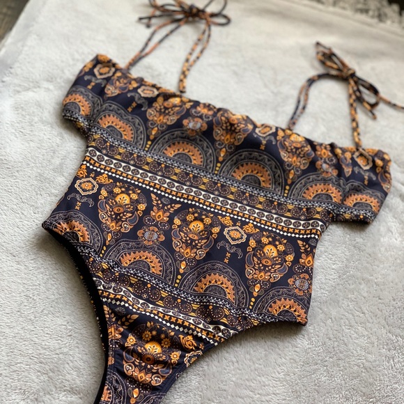 Bydee Australia | Swim | Casablanca One Piece In Sahara | Poshmark